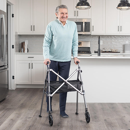 Wonder Walker Regal Rose-Lightweight Walker | Precision Lab Works