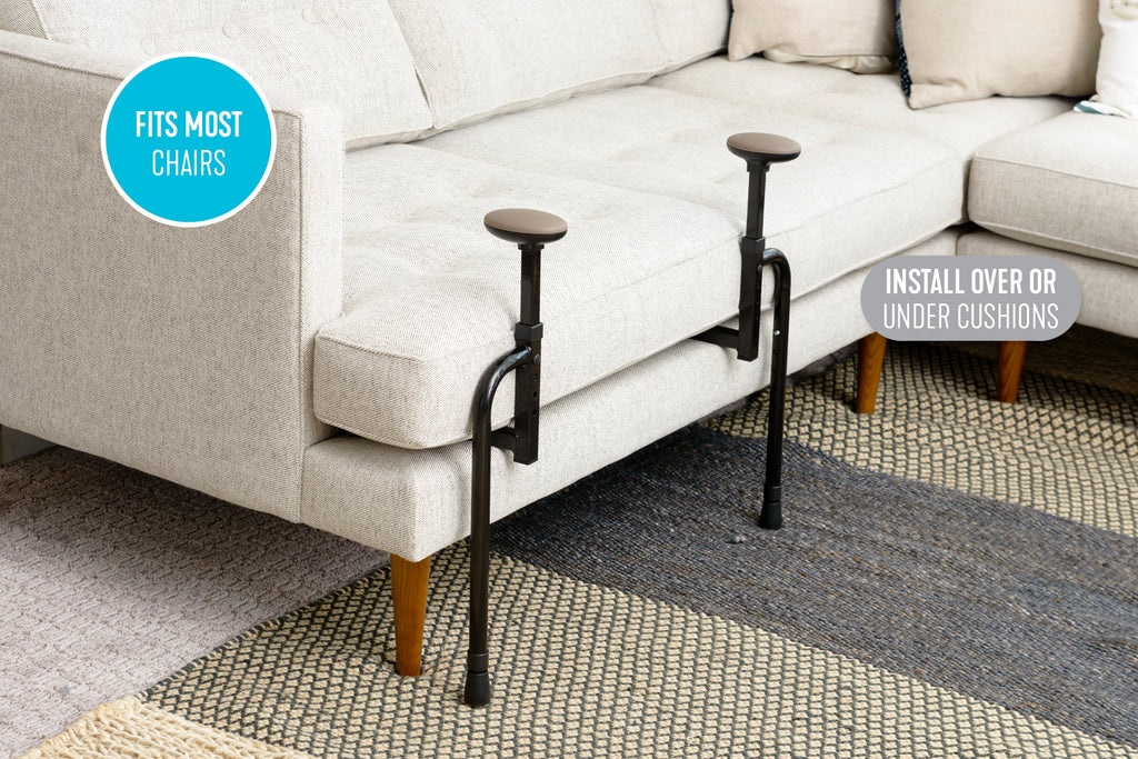 EZ Stand & Go-Stand Up Assists | Precision Lab Works