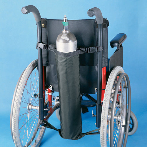 Oxygen Tank Holder | Precision Lab Works