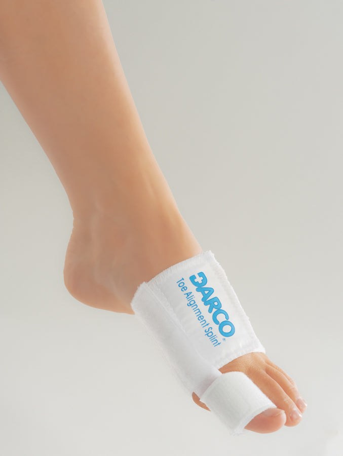 Toe Alignment Splint | Precision Lab Works