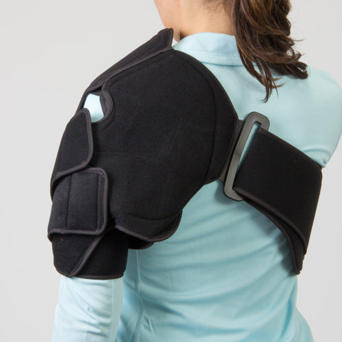 Shoulder Orthosis - Left ThermoActive Medical | Precision Lab Works