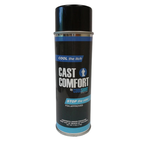 Cast Comfort Spray 6 oz. Can | Precision Lab Works