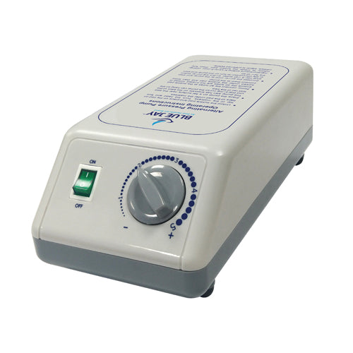 Blue Jay Alternating Pressure Pump & Pad System for Pressure Relief