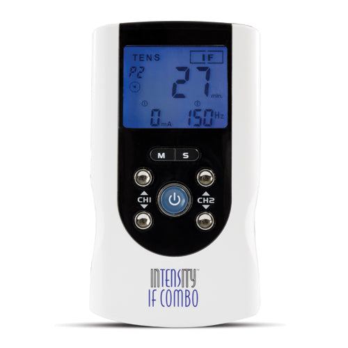 InTENSity IF Combo (TENS/IF) Device | Precision Lab Works
