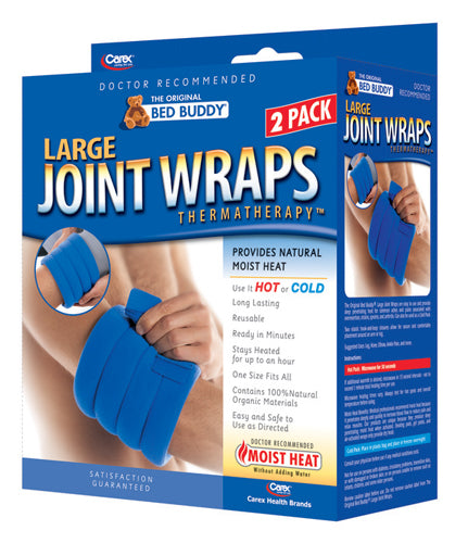 Large Joint Wraps 17 L X 6 1/2 W Pk/2 | Precision Lab Works